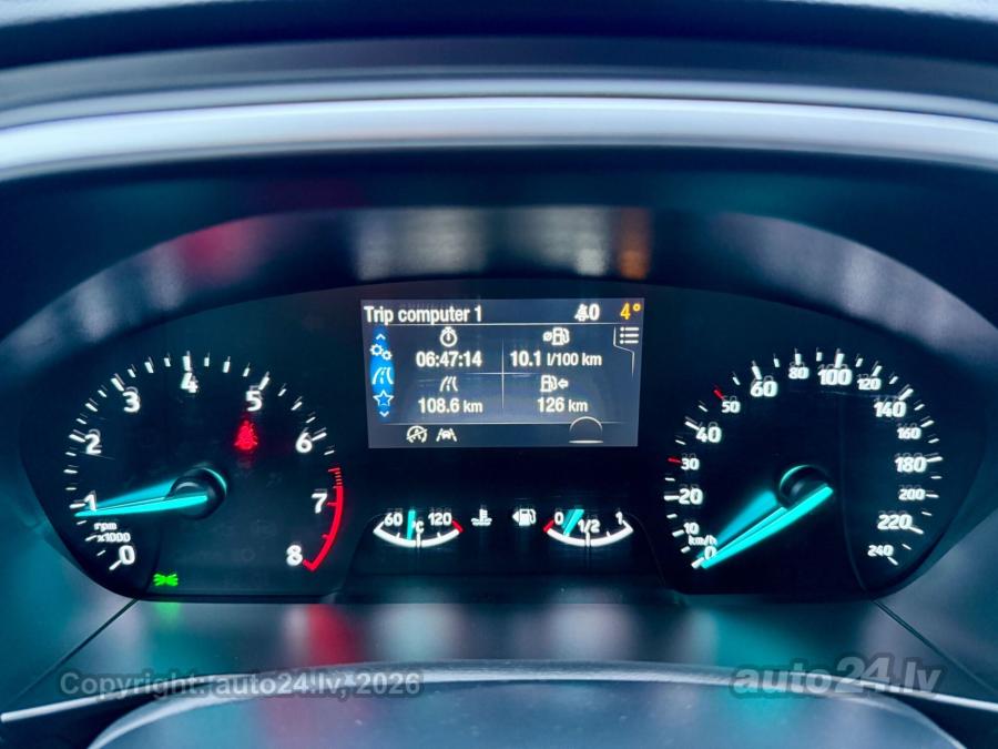 Pelēks Ford Focus 2021 Tartu, ar dzinēja tilpumu 1.00 L un nobraukumu 176 tūkst. km par 10900 €, foto 16 vietnē AUTOMOTO.COM.LV
