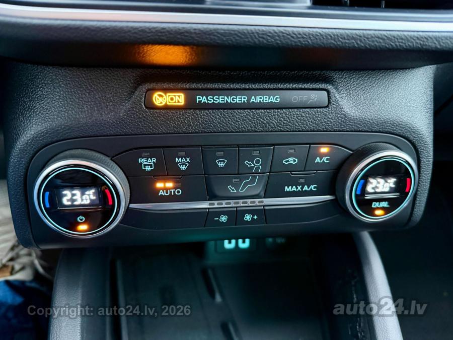 Pelēks Ford Focus 2021 Tartu, ar dzinēja tilpumu 1.00 L un nobraukumu 176 tūkst. km par 10900 €, foto 17 vietnē AUTOMOTO.COM.LV