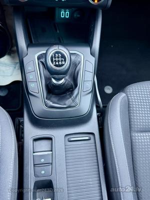 Pelēks Ford Focus 2021 Tartu, ar dzinēja tilpumu 1.00 L un nobraukumu 176 tūkst. km par 10900 €, foto 18 vietnē AUTOMOTO.COM.LV