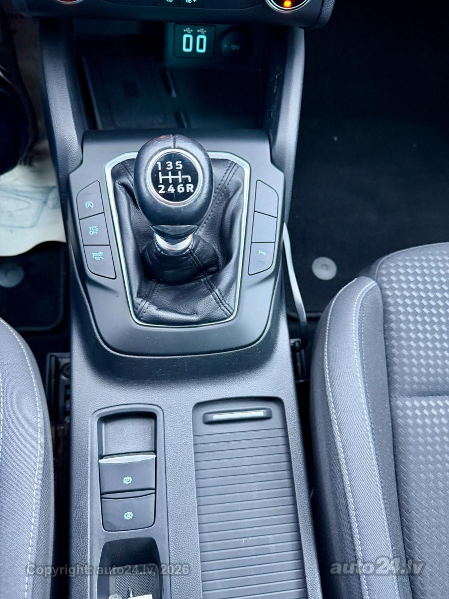 Pelēks Ford Focus 2021 Tartu, ar dzinēja tilpumu 1.00 L un nobraukumu 176 tūkst. km par 10900 €, foto 18 vietnē AUTOMOTO.COM.LV