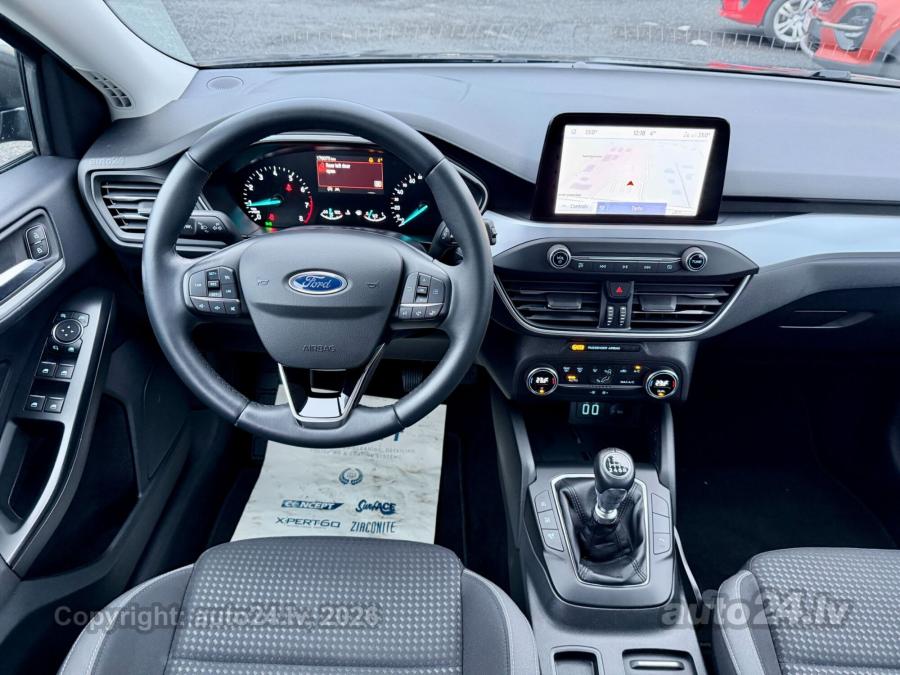 Pelēks Ford Focus 2021 Tartu, ar dzinēja tilpumu 1.00 L un nobraukumu 176 tūkst. km par 10900 €, foto 20 vietnē AUTOMOTO.COM.LV