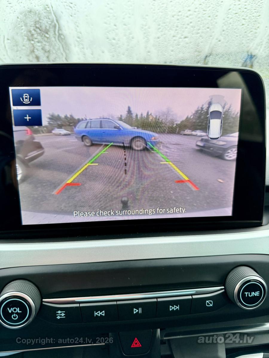 Pelēks Ford Focus 2021 Tartu, ar dzinēja tilpumu 1.00 L un nobraukumu 176 tūkst. km par 10900 €, foto 21 vietnē AUTOMOTO.COM.LV