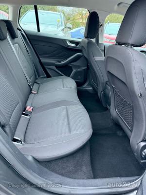Pelēks Ford Focus 2021 Tartu, ar dzinēja tilpumu 1.00 L un nobraukumu 176 tūkst. km par 10900 €, foto 22 vietnē AUTOMOTO.COM.LV