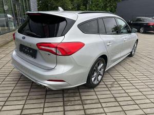 Pelēks Ford Focus 2021 Kauņa, ar dzinēja tilpumu 1.00 L un nobraukumu 176 tūkst. km par 8900 €, foto 4 vietnē AUTOMOTO.COM.LV
