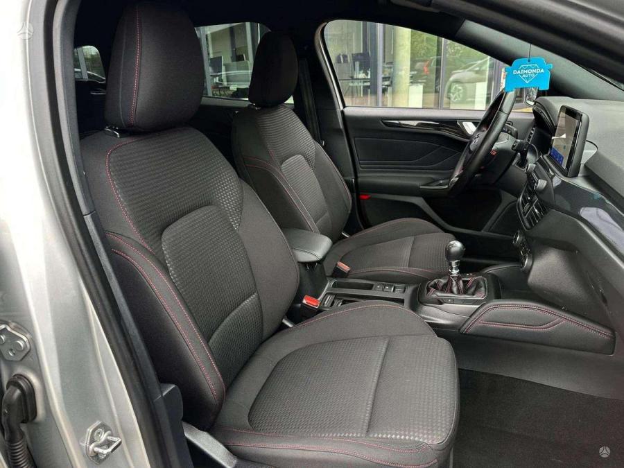 Pelēks Ford Focus 2021 Kauņa, ar dzinēja tilpumu 1.00 L un nobraukumu 176 tūkst. km par 8900 €, foto 8 vietnē AUTOMOTO.COM.LV