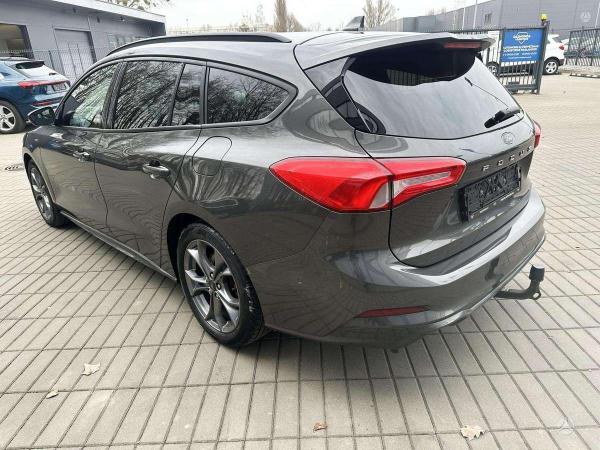 Форд Фокус 2021 в Каунас на AUTOMOTO.COM.LV Серый Форд Фокус 2021 в Каунас, объемом двигателя 1.50 л и пробегом 185 тыс. км за 10500 €, фото 5 на AUTOMOTO.COM.LV