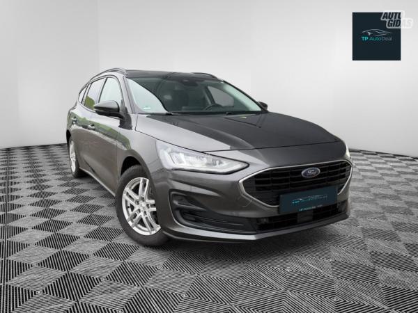 Grey Ford Focus 2022 in Kaunas, with an engine capacity of 1.50 L and mileage of 167 thousand km for 12250 €, photo 1 on AUTOMOTO.COM.LV