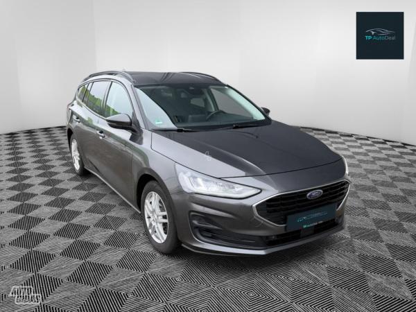 Grey Ford Focus 2022 in Kaunas, with an engine capacity of 1.50 L and mileage of 167 thousand km for 9049 €, photo 3 on AUTOMOTO.COM.LV