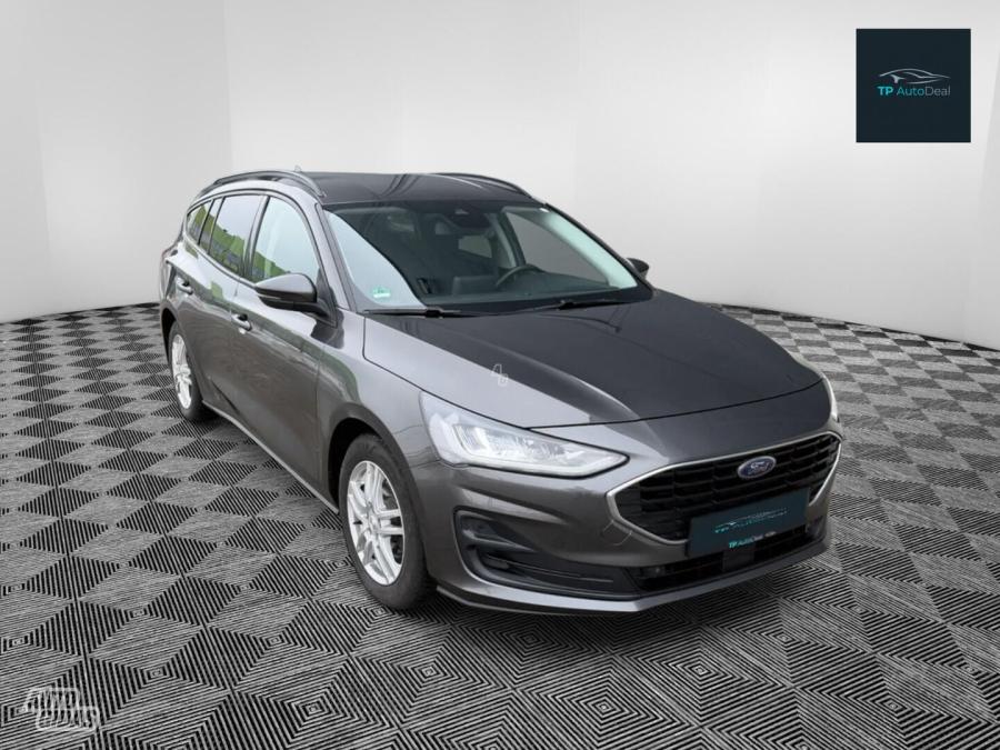 Pelēks Ford Focus 2022 Kauņa, ar dzinēja tilpumu 1.50 L un nobraukumu 167 tūkst. km par 12250 €, foto 3 vietnē AUTOMOTO.COM.LV