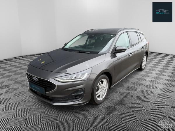 Grey Ford Focus 2022 in Kaunas, with an engine capacity of 1.50 L and mileage of 167 thousand km for 9049 €, photo 8 on AUTOMOTO.COM.LV
