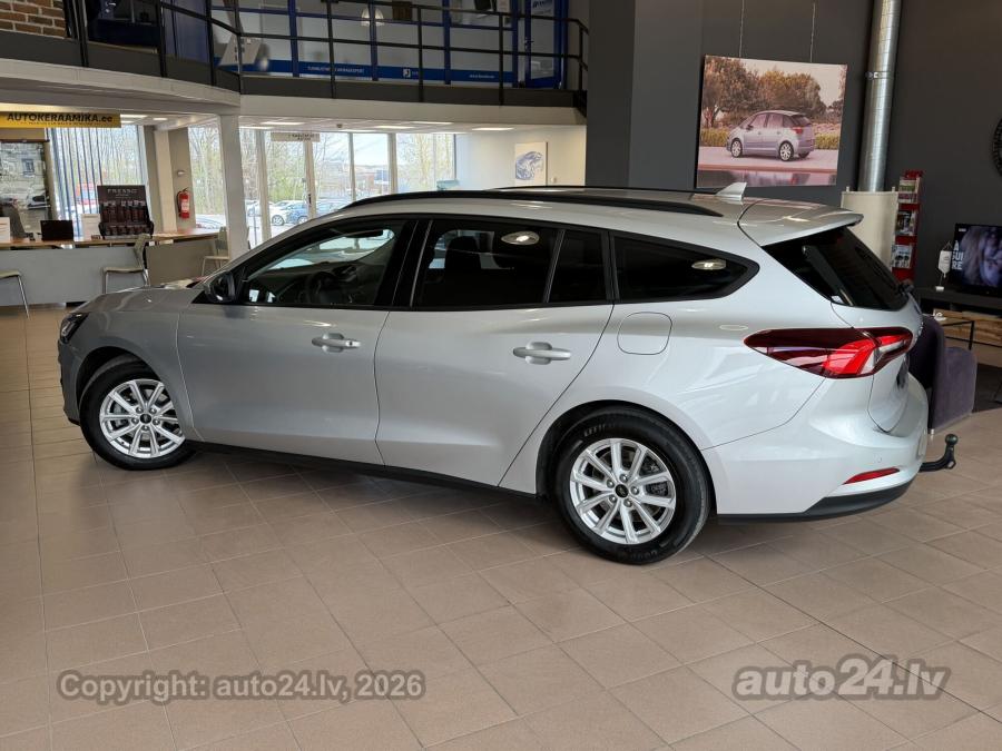 Pelēks Ford Focus 2022 Tartu, ar dzinēja tilpumu 1.50 L un nobraukumu 120 tūkst. km par 13999 €, foto 3 vietnē AUTOMOTO.COM.LV