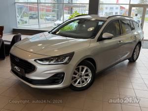 Pelēks Ford Focus 2022 Tartu, ar dzinēja tilpumu 1.50 L un nobraukumu 120 tūkst. km par 13999 €, foto 4 vietnē AUTOMOTO.COM.LV