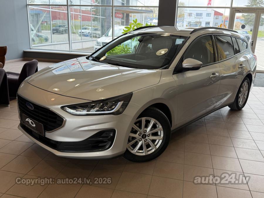 Pelēks Ford Focus 2022 Tartu, ar dzinēja tilpumu 1.50 L un nobraukumu 120 tūkst. km par 13999 €, foto 4 vietnē AUTOMOTO.COM.LV