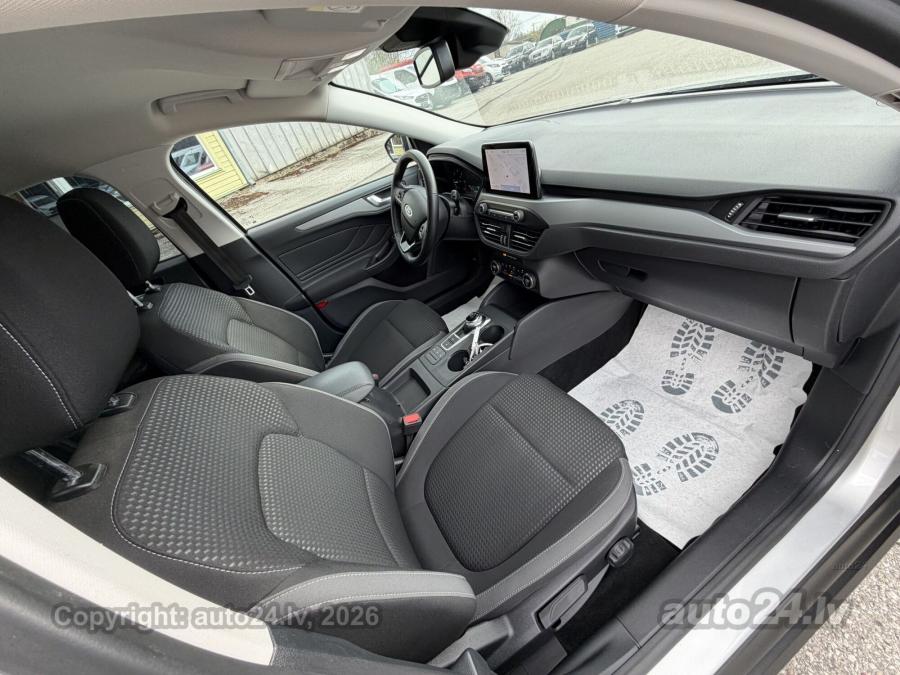 Pelēks Ford Focus 2022 Tartu, ar dzinēja tilpumu 1.50 L un nobraukumu 120 tūkst. km par 13999 €, foto 6 vietnē AUTOMOTO.COM.LV