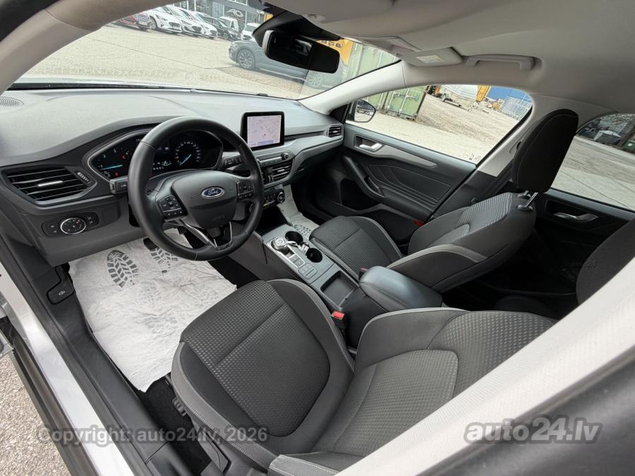 Pelēks Ford Focus 2022 Tartu, ar dzinēja tilpumu 1.50 L un nobraukumu 120 tūkst. km par 13999 €, foto 7 vietnē AUTOMOTO.COM.LV