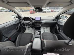 Pelēks Ford Focus 2022 Tartu, ar dzinēja tilpumu 1.50 L un nobraukumu 120 tūkst. km par 13999 €, foto 8 vietnē AUTOMOTO.COM.LV