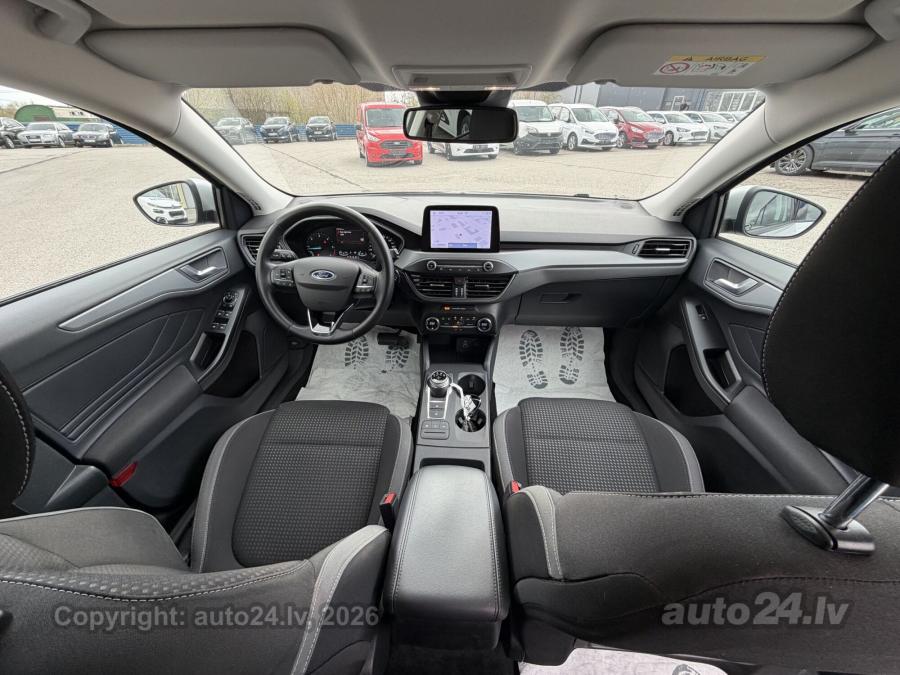 Pelēks Ford Focus 2022 Tartu, ar dzinēja tilpumu 1.50 L un nobraukumu 120 tūkst. km par 13999 €, foto 8 vietnē AUTOMOTO.COM.LV