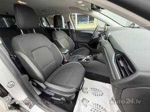 Pelēks Ford Focus 2022 Tartu, ar dzinēja tilpumu 1.50 L un nobraukumu 120 tūkst. km par 13999 €, foto 9 vietnē AUTOMOTO.COM.LV