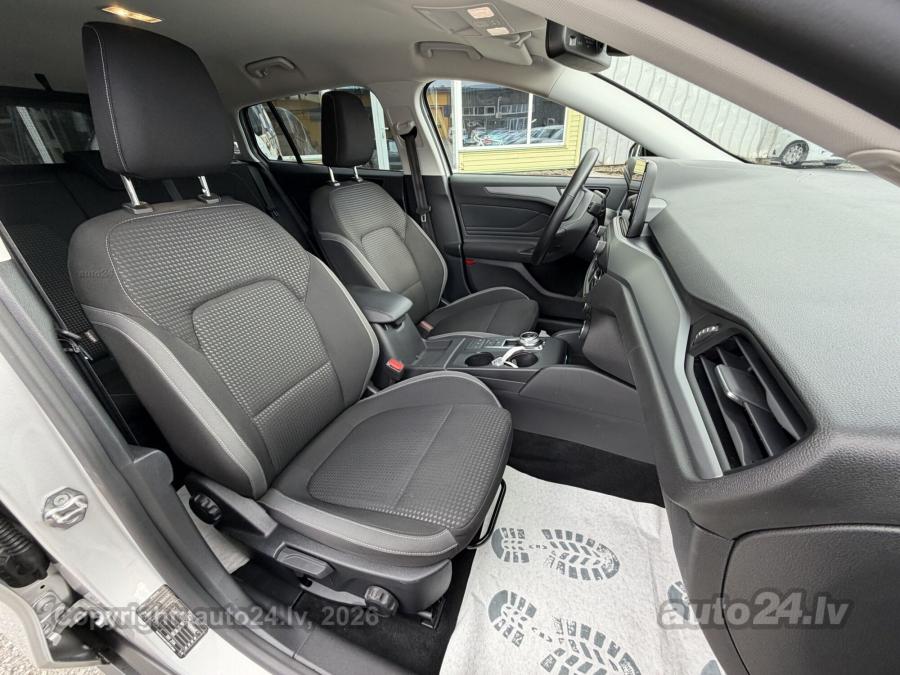 Pelēks Ford Focus 2022 Tartu, ar dzinēja tilpumu 1.50 L un nobraukumu 120 tūkst. km par 13999 €, foto 9 vietnē AUTOMOTO.COM.LV