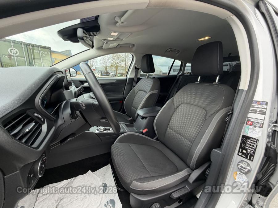 Pelēks Ford Focus 2022 Tartu, ar dzinēja tilpumu 1.50 L un nobraukumu 120 tūkst. km par 13999 €, foto 10 vietnē AUTOMOTO.COM.LV
