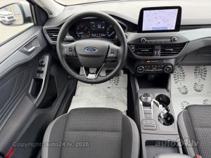 Pelēks Ford Focus 2022 Tartu, ar dzinēja tilpumu 1.50 L un nobraukumu 120 tūkst. km par 13999 €, foto 13 vietnē AUTOMOTO.COM.LV