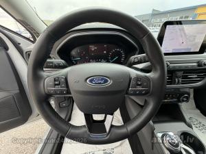 Pelēks Ford Focus 2022 Tartu, ar dzinēja tilpumu 1.50 L un nobraukumu 120 tūkst. km par 13999 €, foto 14 vietnē AUTOMOTO.COM.LV