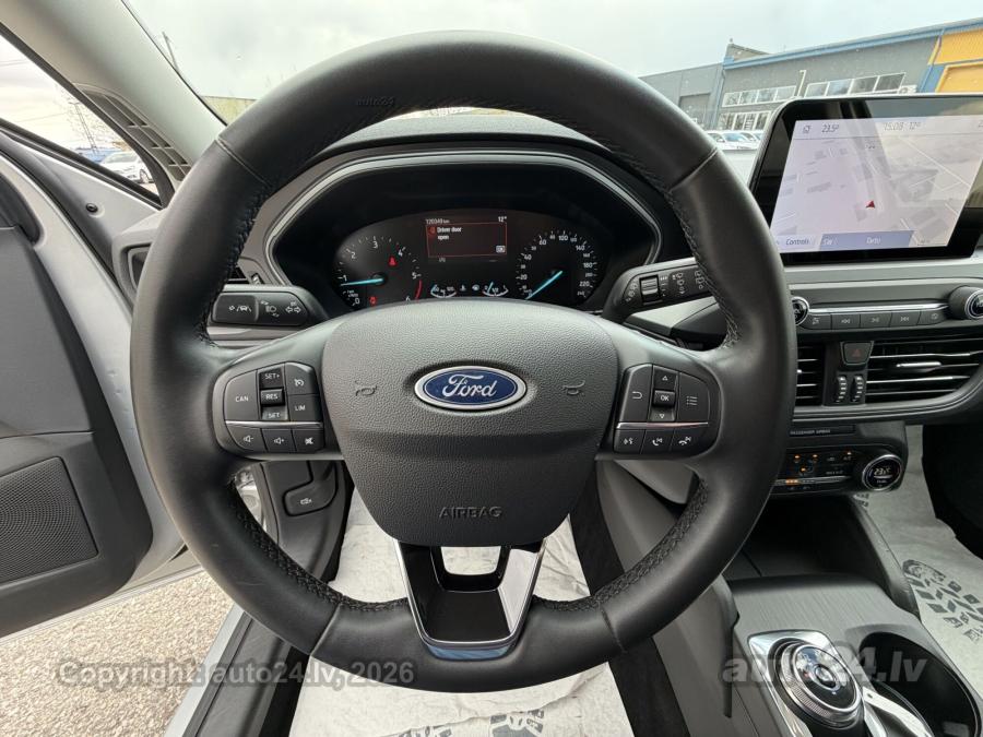 Pelēks Ford Focus 2022 Tartu, ar dzinēja tilpumu 1.50 L un nobraukumu 120 tūkst. km par 13999 €, foto 14 vietnē AUTOMOTO.COM.LV