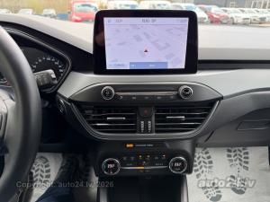 Pelēks Ford Focus 2022 Tartu, ar dzinēja tilpumu 1.50 L un nobraukumu 120 tūkst. km par 13999 €, foto 16 vietnē AUTOMOTO.COM.LV