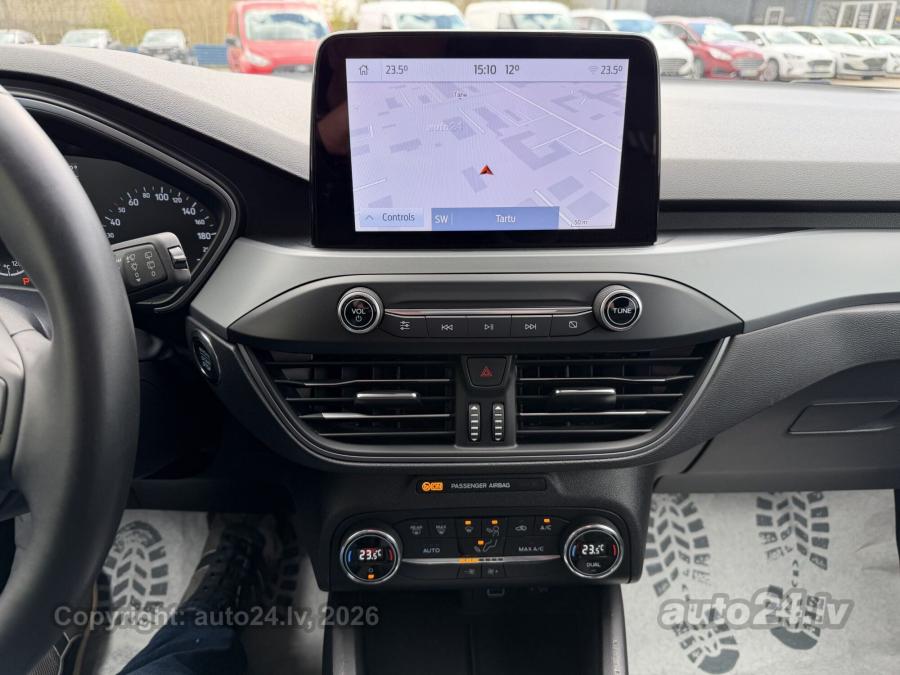 Pelēks Ford Focus 2022 Tartu, ar dzinēja tilpumu 1.50 L un nobraukumu 120 tūkst. km par 13999 €, foto 16 vietnē AUTOMOTO.COM.LV