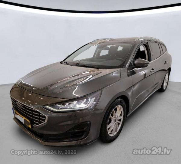 Grey Ford Focus 2022 in Tallinn, with an engine capacity of 1.50 L and mileage of 157 thousand km for 14800 €, photo 1 on AUTOMOTO.COM.LV