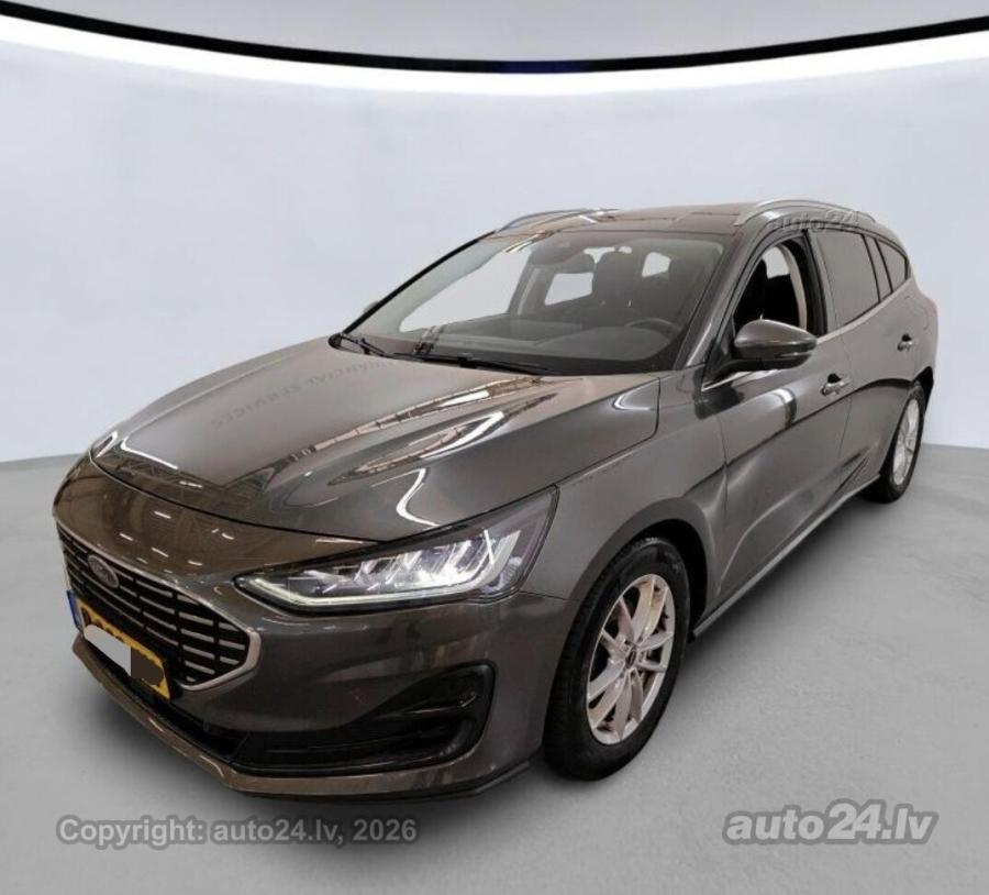 Grey Ford Focus 2022 in Tallinn, with an engine capacity of 1.50 L and mileage of 157 thousand km for 14800 €, photo 1 on AUTOMOTO.COM.LV