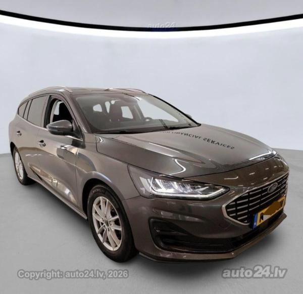 Grey Ford Focus 2022 in Tallinn, with an engine capacity of 1.50 L and mileage of 157 thousand km for 14800 €, photo 2 on AUTOMOTO.COM.LV