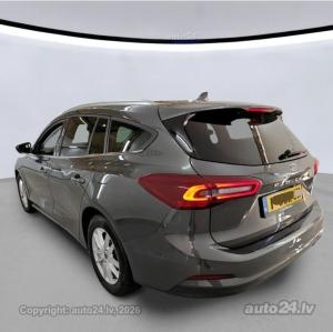 Grey Ford Focus 2022 in Tallinn, with an engine capacity of 1.50 L and mileage of 157 thousand km for 14800 €, photo 4 on AUTOMOTO.COM.LV