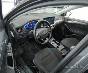 Grey Ford Focus 2022 in Tallinn, with an engine capacity of 1.50 L and mileage of 157 thousand km for 14800 €, photo 8 on AUTOMOTO.COM.LV