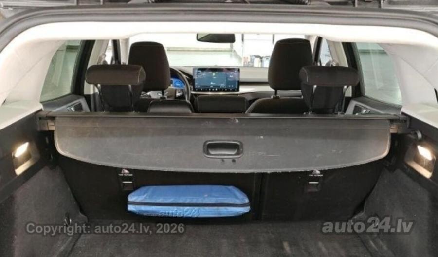 Grey Ford Focus 2022 in Tallinn, with an engine capacity of 1.50 L and mileage of 157 thousand km for 14800 €, photo 13 on AUTOMOTO.COM.LV