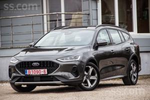 Pelēks Ford Focus 2022 Tukums, ar dzinēja tilpumu 1.50 L un nobraukumu 177 tūkst. km par 14990 €, foto 1 vietnē AUTOMOTO.COM.LV