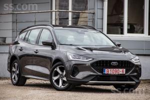 Pelēks Ford Focus 2022 Tukums, ar dzinēja tilpumu 1.50 L un nobraukumu 177 tūkst. km par 14990 €, foto 3 vietnē AUTOMOTO.COM.LV