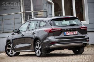 Pelēks Ford Focus 2022 Tukums, ar dzinēja tilpumu 1.50 L un nobraukumu 177 tūkst. km par 14990 €, foto 5 vietnē AUTOMOTO.COM.LV