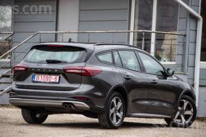 Pelēks Ford Focus 2022 Tukums, ar dzinēja tilpumu 1.50 L un nobraukumu 177 tūkst. km par 14990 €, foto 6 vietnē AUTOMOTO.COM.LV
