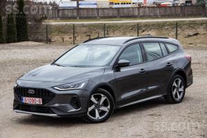 Pelēks Ford Focus 2022 Tukums, ar dzinēja tilpumu 1.50 L un nobraukumu 177 tūkst. km par 14990 €, foto 7 vietnē AUTOMOTO.COM.LV