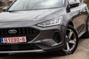Pelēks Ford Focus 2022 Tukums, ar dzinēja tilpumu 1.50 L un nobraukumu 177 tūkst. km par 14990 €, foto 8 vietnē AUTOMOTO.COM.LV