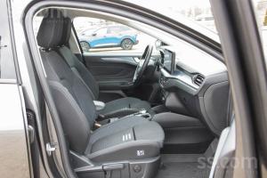Pelēks Ford Focus 2022 Tukums, ar dzinēja tilpumu 1.50 L un nobraukumu 177 tūkst. km par 14990 €, foto 13 vietnē AUTOMOTO.COM.LV
