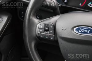 Pelēks Ford Focus 2022 Tukums, ar dzinēja tilpumu 1.50 L un nobraukumu 177 tūkst. km par 14990 €, foto 18 vietnē AUTOMOTO.COM.LV