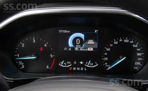 Pelēks Ford Focus 2022 Tukums, ar dzinēja tilpumu 1.50 L un nobraukumu 177 tūkst. km par 14990 €, foto 20 vietnē AUTOMOTO.COM.LV