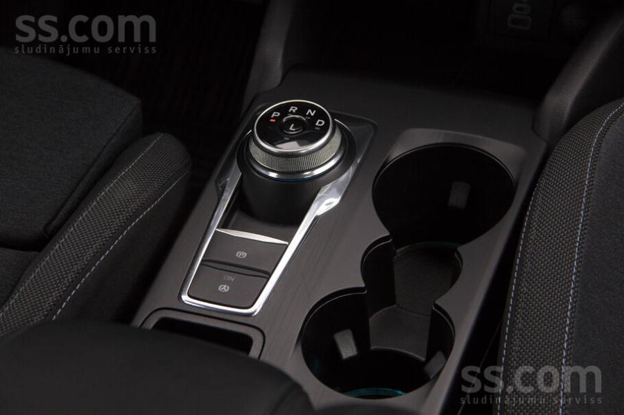 Pelēks Ford Focus 2022 Tukums, ar dzinēja tilpumu 1.50 L un nobraukumu 177 tūkst. km par 14990 €, foto 21 vietnē AUTOMOTO.COM.LV
