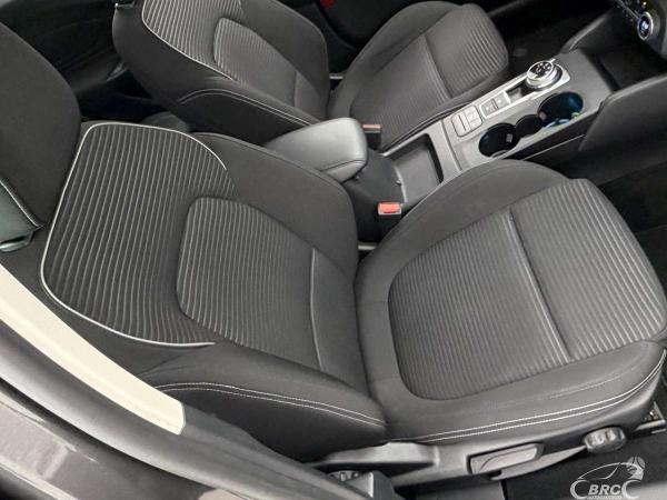 Pelēks Ford Focus 2022 Viļņa, ar dzinēja tilpumu 1.50 L un nobraukumu 40 tūkst. km par 11900 €, foto 6 vietnē AUTOMOTO.COM.LV
