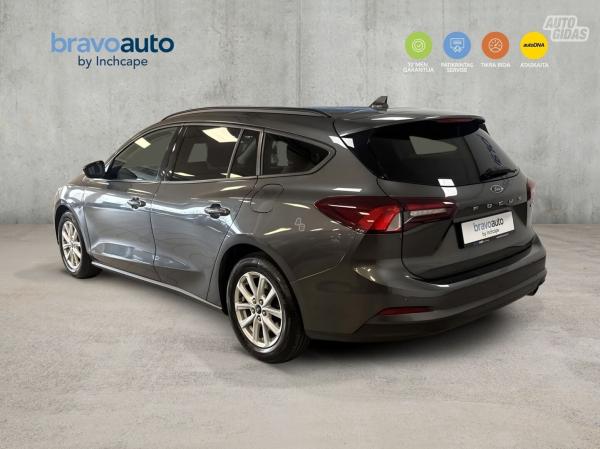 Grey Ford Focus 2022 in Vilnius, with an engine capacity of 1.00 L and mileage of 111 thousand km for 13500 €, photo 3 on AUTOMOTO.COM.LV