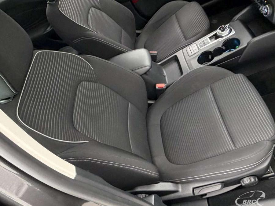 Grey Ford Focus 2022 in Vilnius, with an engine capacity of 1.50 L and mileage of 40 thousand km for 11500 €, photo 7 on AUTOMOTO.COM.LV
