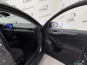 Grey Ford Focus 2022 in Vilnius, with an engine capacity of 1.50 L and mileage of 40 thousand km for 11500 €, photo 10 on AUTOMOTO.COM.LV