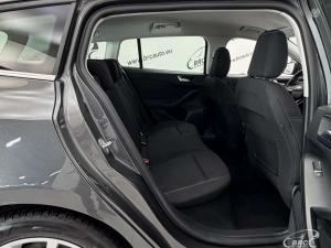 Grey Ford Focus 2022 in Vilnius, with an engine capacity of 1.50 L and mileage of 40 thousand km for 11500 €, photo 11 on AUTOMOTO.COM.LV